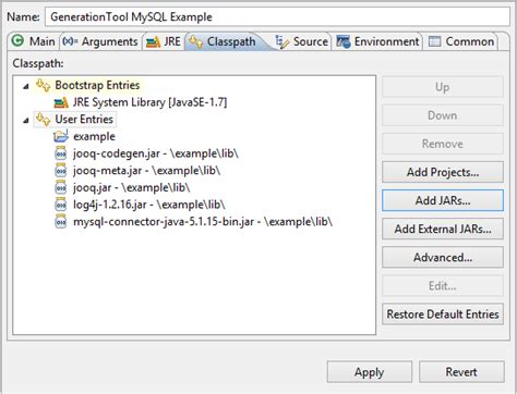the jooq user manual