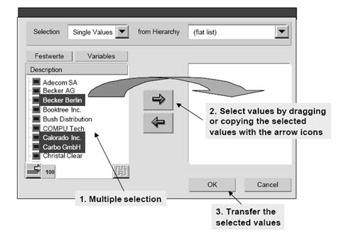 sap bw getting started with bex analyzer sap abap