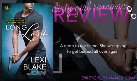 Review Long Lost By Lexi Blake