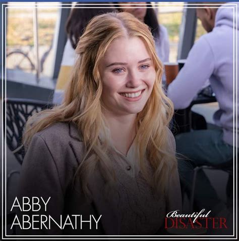 Abby Abernathy Beautiful Disaster Wiki Fandom