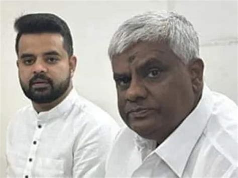 Prajwal Revanna Sex Scandal Jd S Mla Hd Revanna Arrested By Sit In