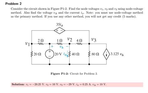 Answered For The Circuit Shown V1 3v V2 … 14c