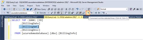 An Overview Of Sql Comments
