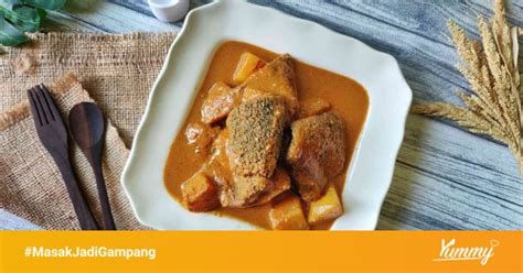 Resep Gulai Babek Babat Khas Minang Jelajahbarat Sederhana Rumahan