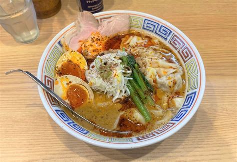4年連続ラーメン100名店に選出された至高のラーメンが八王子で食べられる！「ほっこり中華そば もつけ」 Amuse アミューズ 不動産