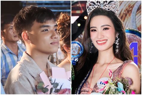 Tân Hoa Hậu Thế Giới Việt Nam Tiết Lộ Về Bạn Trai Quen Từ Cấp Ba