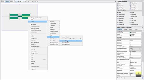 add button java swing letter g decoration