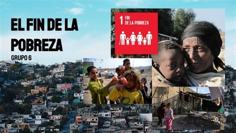 Fin De La Pobreza