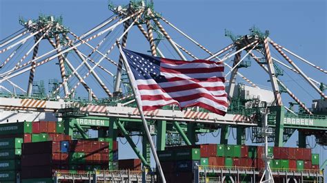 U S Economy Grew Better Than Expected 2 4 During Second Quarter—again