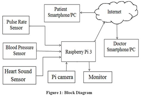 health monitoring system using raspberry pi and iot oriental journal