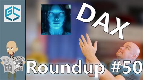 dax postgresql and cortana roundup 50 youtube