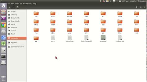 How To Get Root Access In File Manager In Ubuntu Youtube