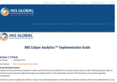 ims analytics sensor api overview sdk documentation and alternatives