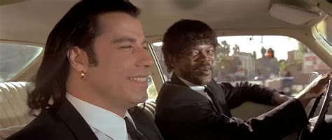 Pulp Fiction At 25 The Most Iconic Moments From Quentin Tarantinos