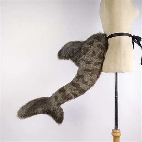 Tiger Shark Tail Neko To Mori
