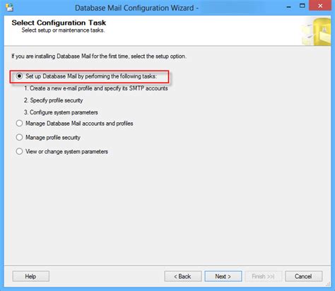 how to create and send mail in sql server 2008 database