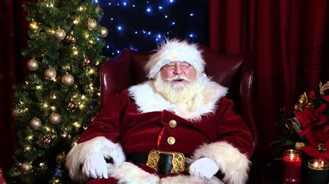Expert Hardware Christmas Message From Santa Youtube