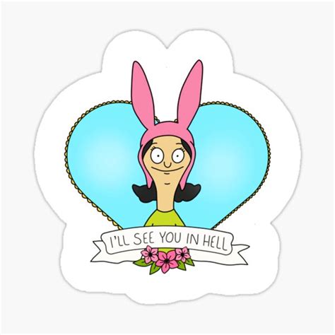 Louise Belcher Evil Laugh T