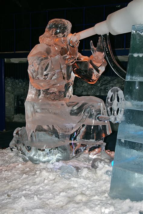 Images Gratuites Eau La Personne Neige Du Froid Hiver La Glace