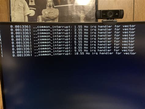my system won t boot it s stuck on this screen please help garuda