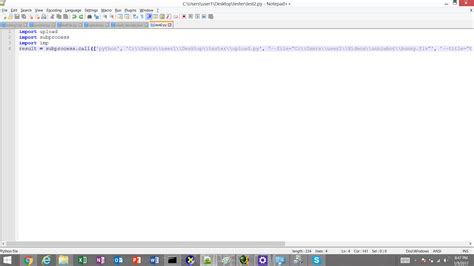 call calling and running other python files from a