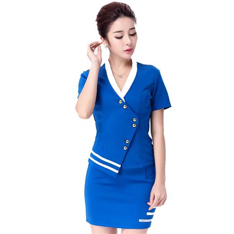 Airline Stewardess Uniform Sexy Lingerie Cosplay Air Hostess Costumes