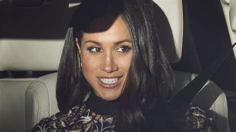 Meghan Markle Just Broke One Of The Queens Big Royal Fashion Rules