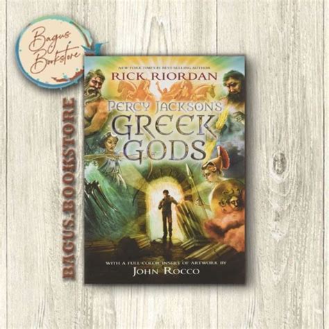 Promo Greek Heroes Percy Jacksons Greek Gods Rick Riordan English