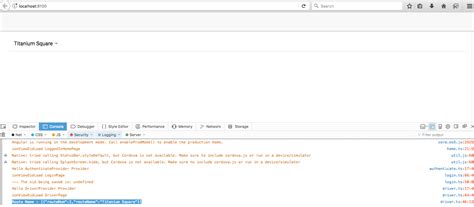 html how to get select option value in ionic stack overflow