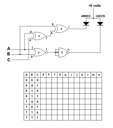 recording circuit levels tutorial and circuits combination