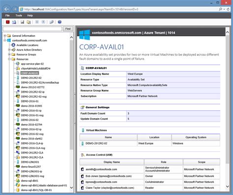 azure documentation tool document generator software