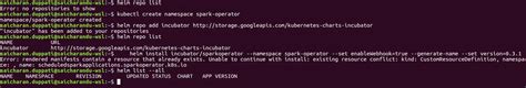 `error rendered manifests contain a resource that already exists` but