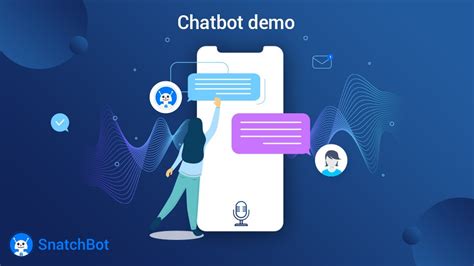 chatbot demo see what a live chat conversation is like