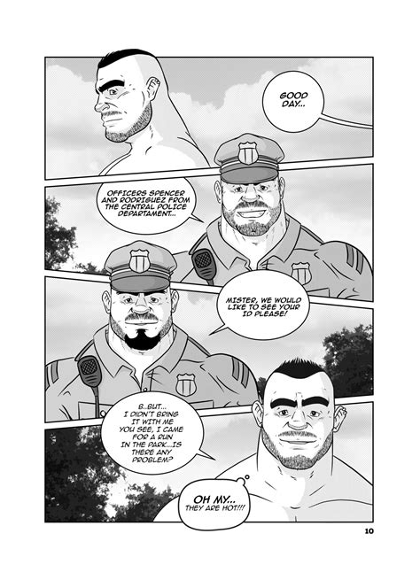 Paperdaddy Dilf 11 Read Bara Manga Online