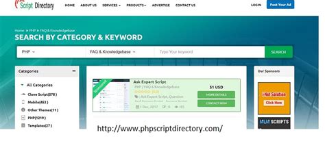 best faq php script knowledgebase php script inetsolution