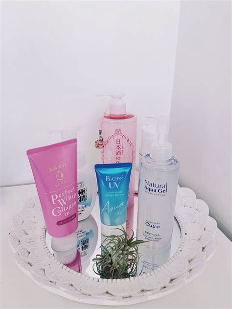 Teriaki Talks Japanese Skincare Skin Care Essentials Skincare Products