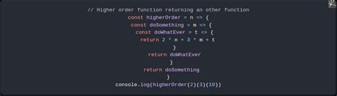 higher order functions and array methods in javascript foreach map