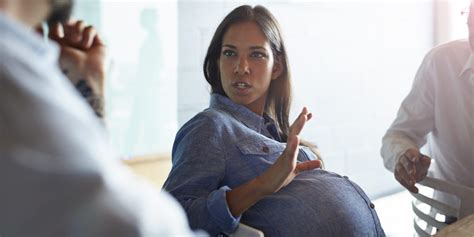 Motherhood Penalty Laid Bare From Co Workers Comparing Pregnant