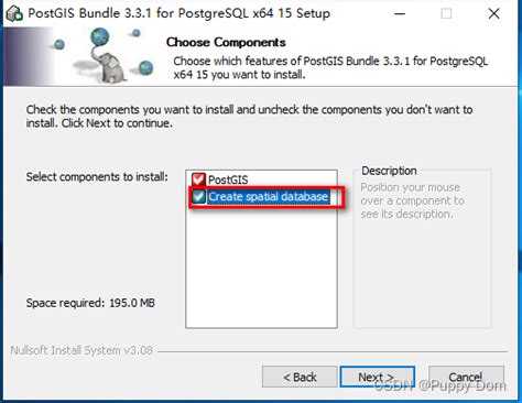 postgresql postgis下载和离线安装 csdn博客