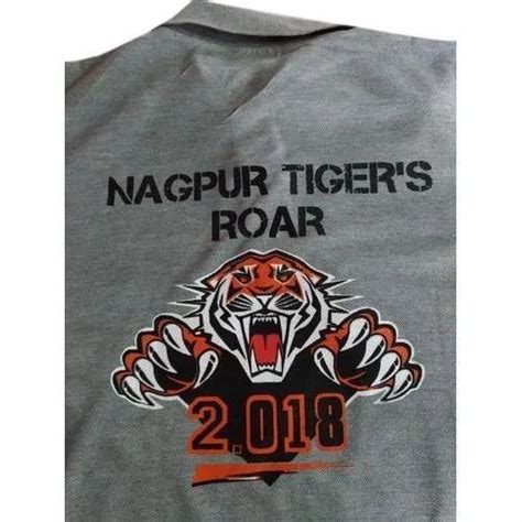 Promotional T Shirt Printing Service At Rs 150 Piece प्रोमोशनल टी