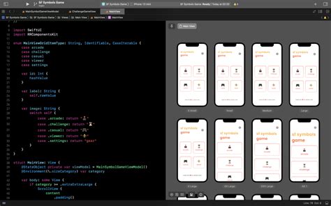 xcode 14 discussing improvements and new features with examples