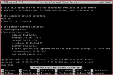 Tutorial Konfigurasi Dns Mail Dan Web Mail Server Pada Debian ~ New