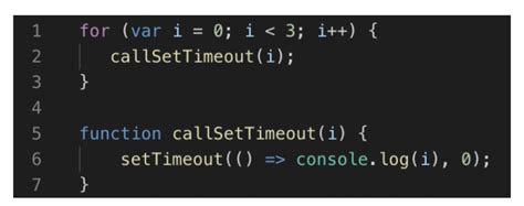 difference between var and let keyword in javascript in calling