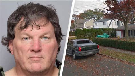 Man Who Helped Find Suspected Gilgo Beach Killer Rex Heuermann