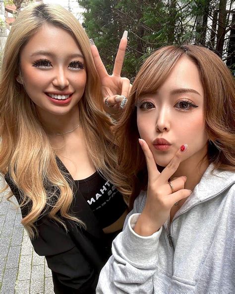 Egg公式さんのインスタグラム写真 Egg公式instagram 「💖todays Egg Offshot💖 みりちゃむ＆おひな😊