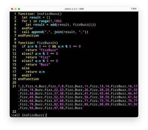 世界のプログラミング言語 第37回 達人に愛され30年周年vimを支えたvimscript：マピオンニュース