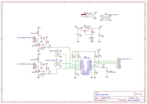 esp8266 easyeda open source hardware lab
