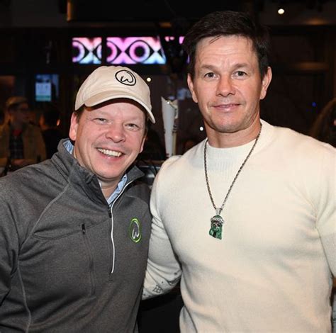 Donnie Wahlberg Sisters