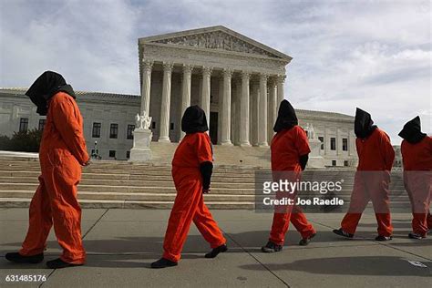 Guantanamo Torture Photos And Premium High Res Pictures Getty Images