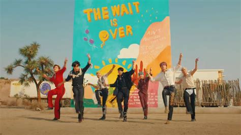 Bts Gives Fans Permission To Dance In New Music Video Watch